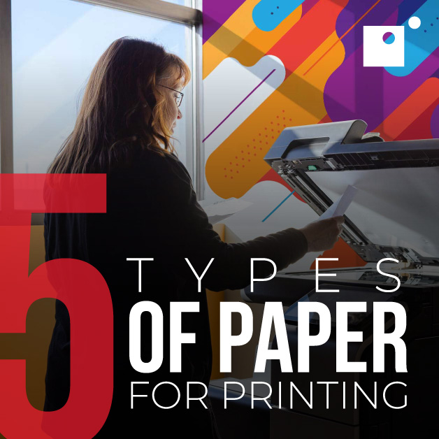 printing paper options