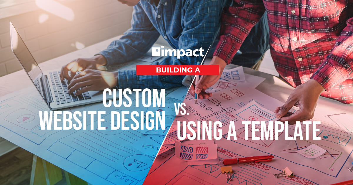 versus design template