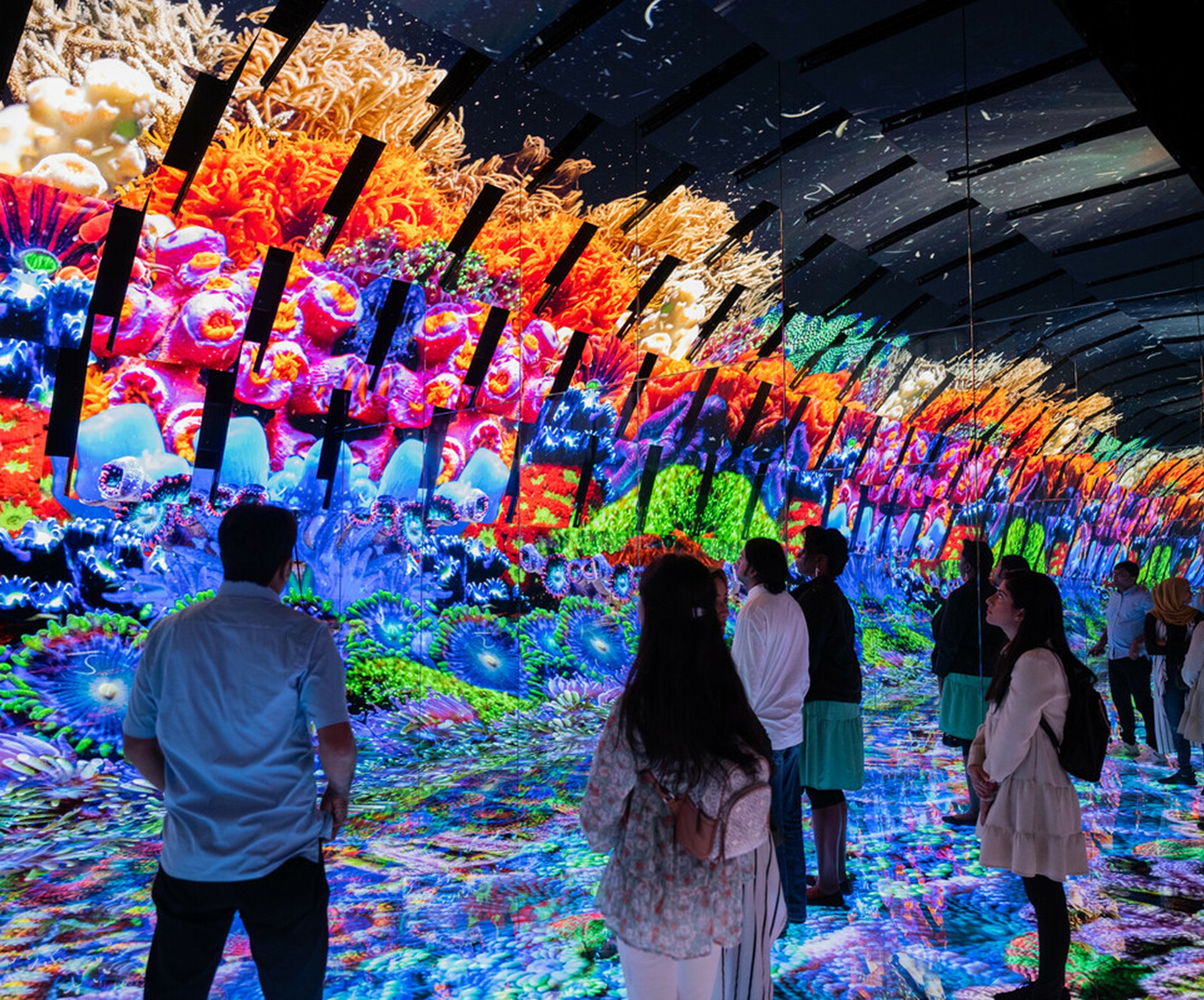 Groups and Field Trips | Griffin Museum of Science and Industry