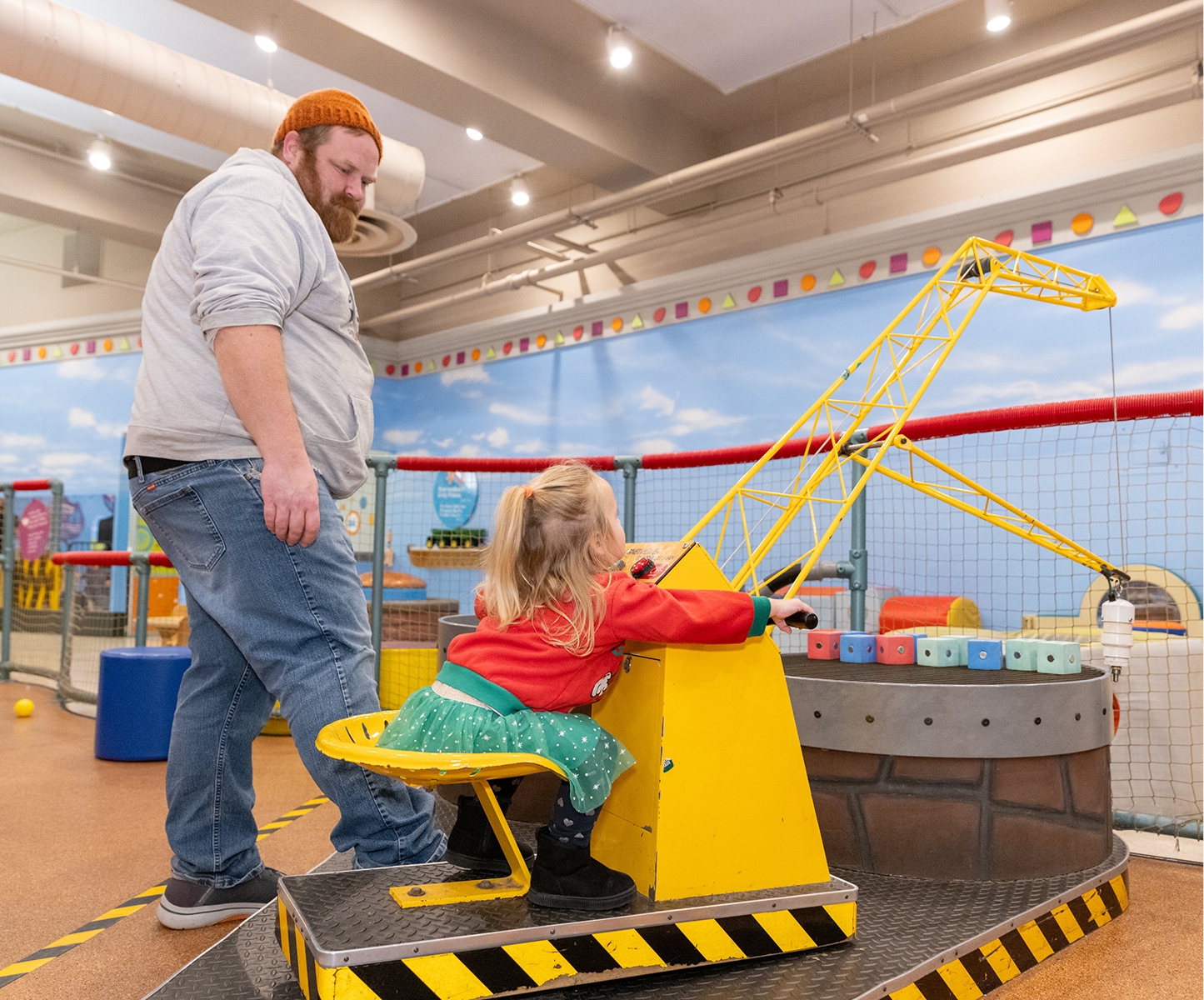 The Idea Factory | Griffin Museum of Science and Industry