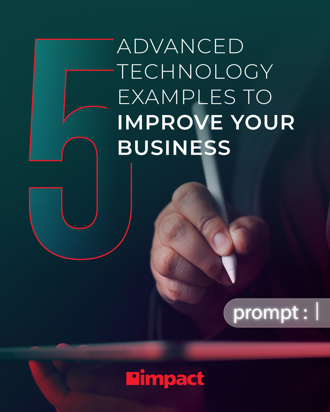 advanced technology examples