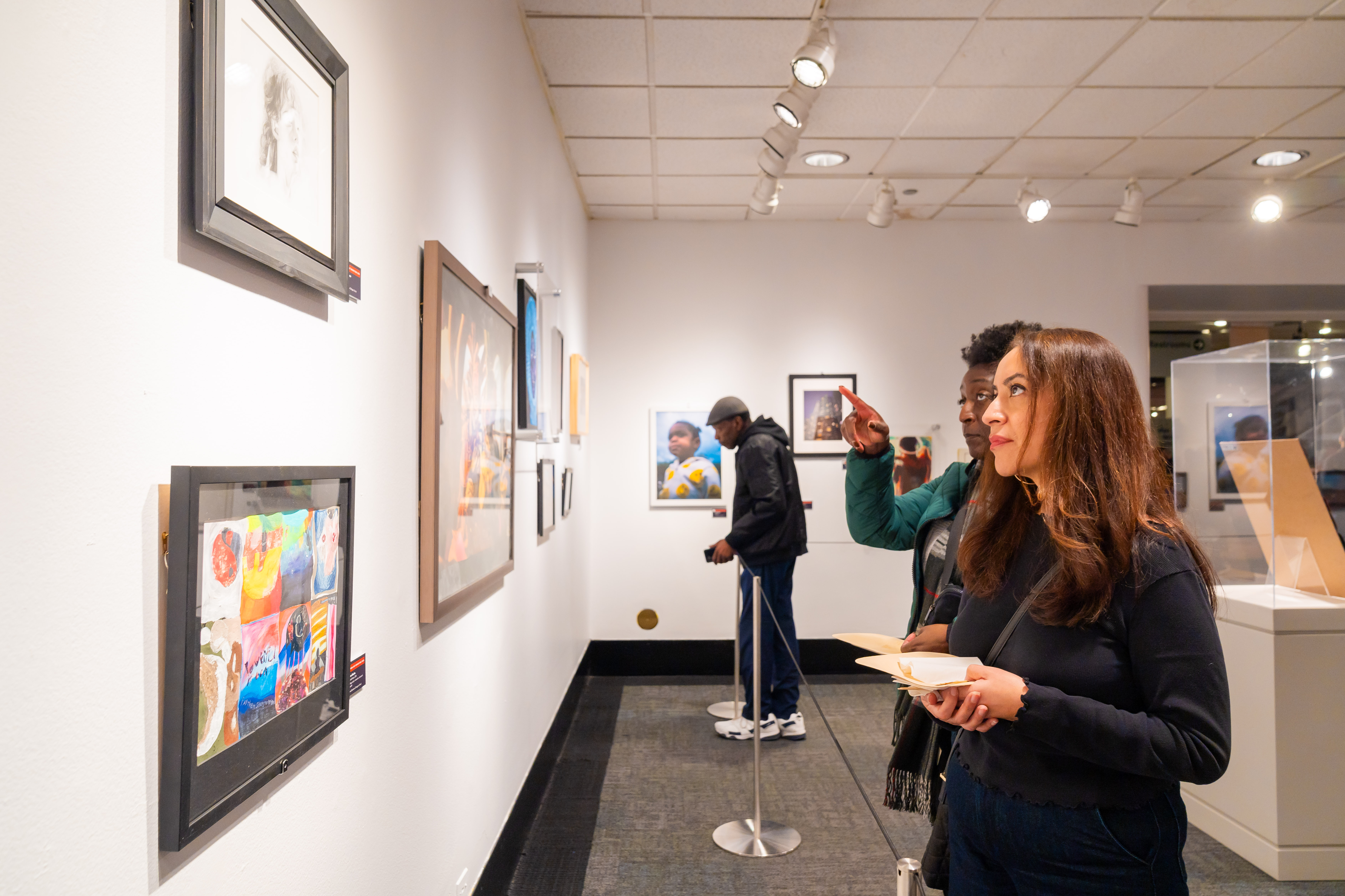 black creative media