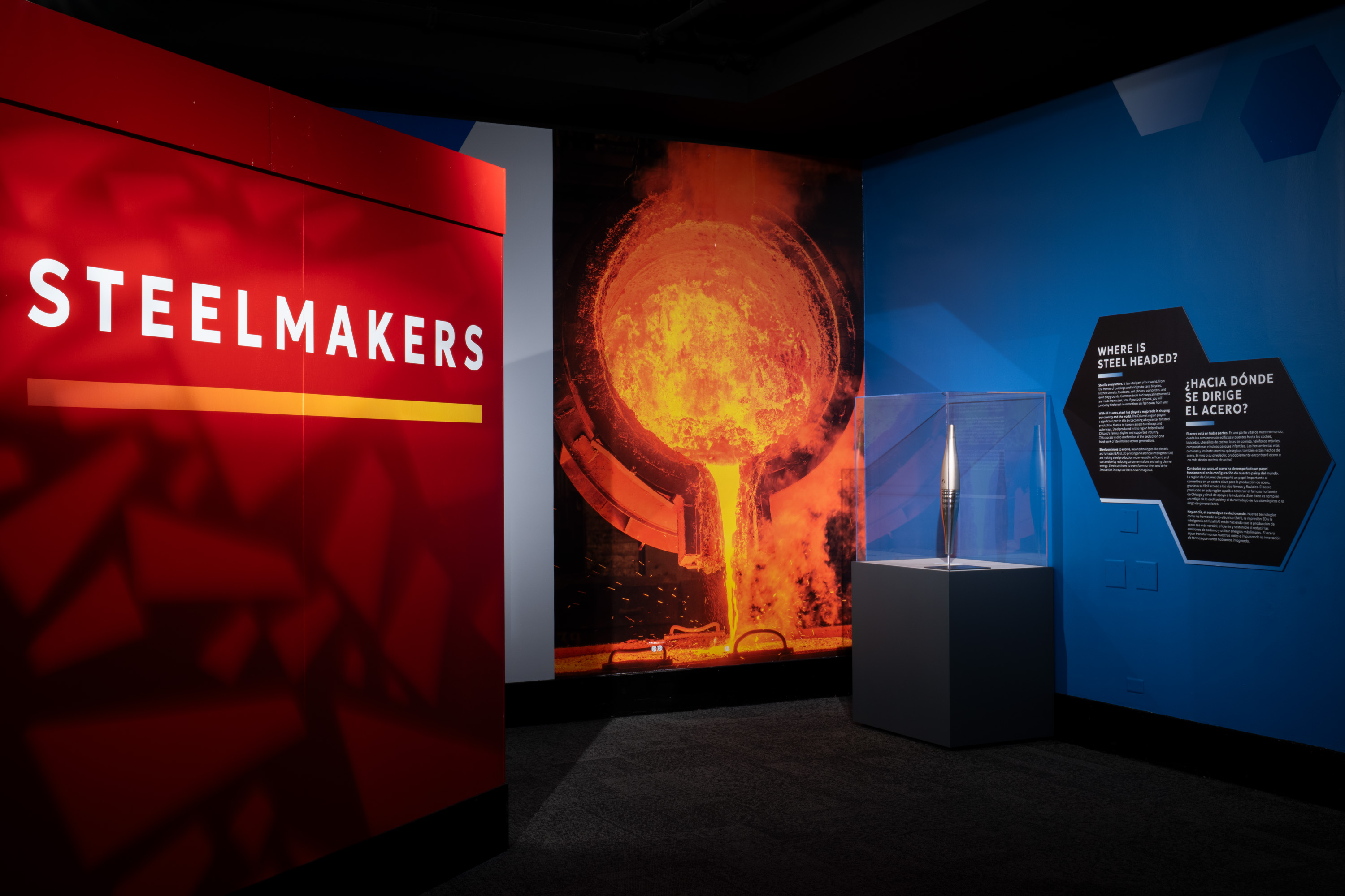 Steelmakers