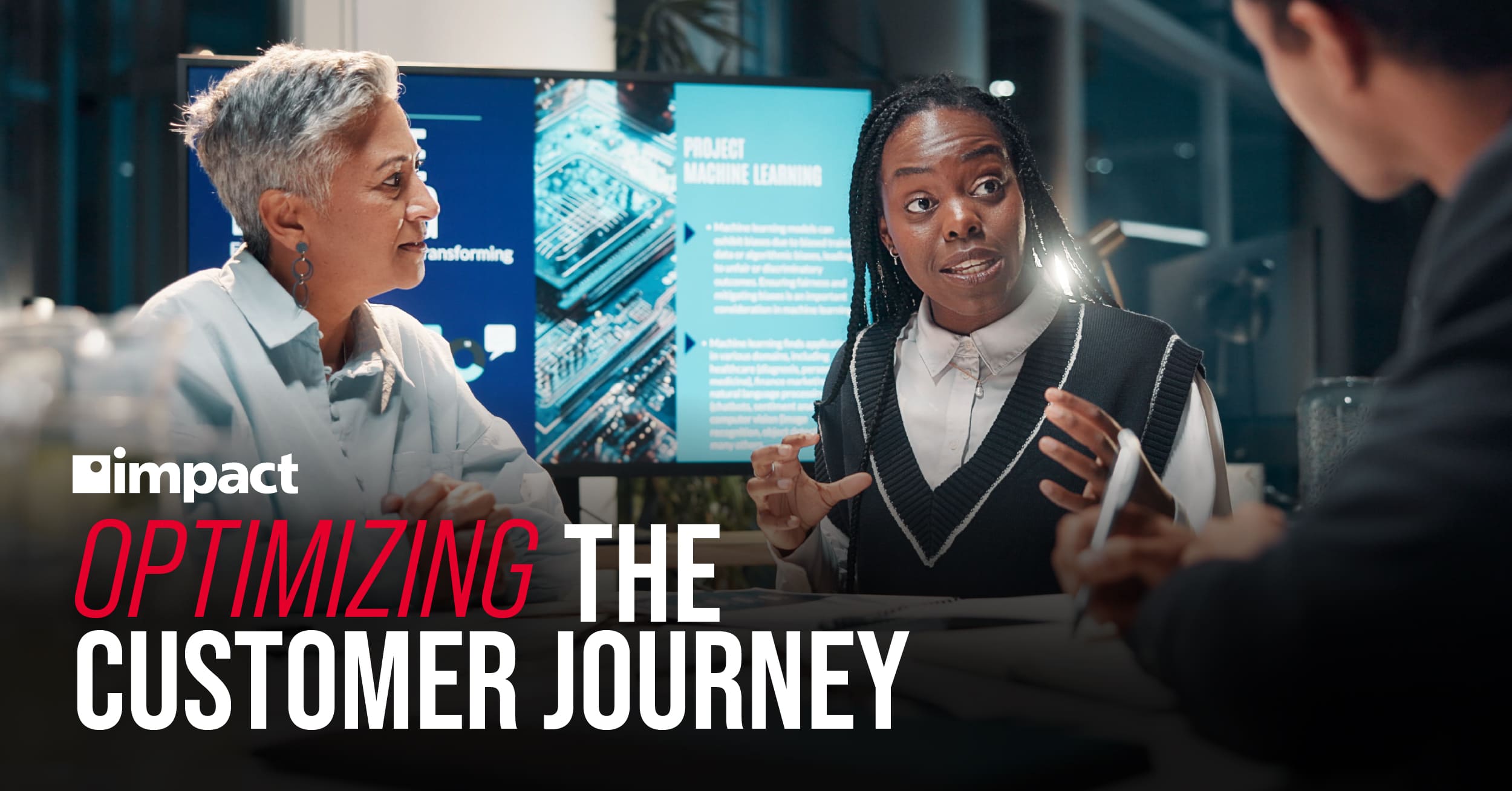 Optimizing the Customer Journey for the Modern Buyer